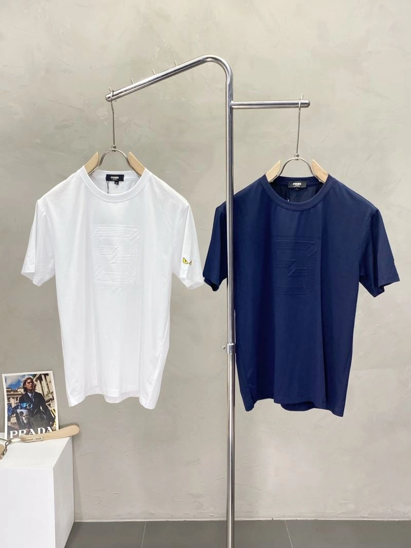 Original Fendi T-Shirts