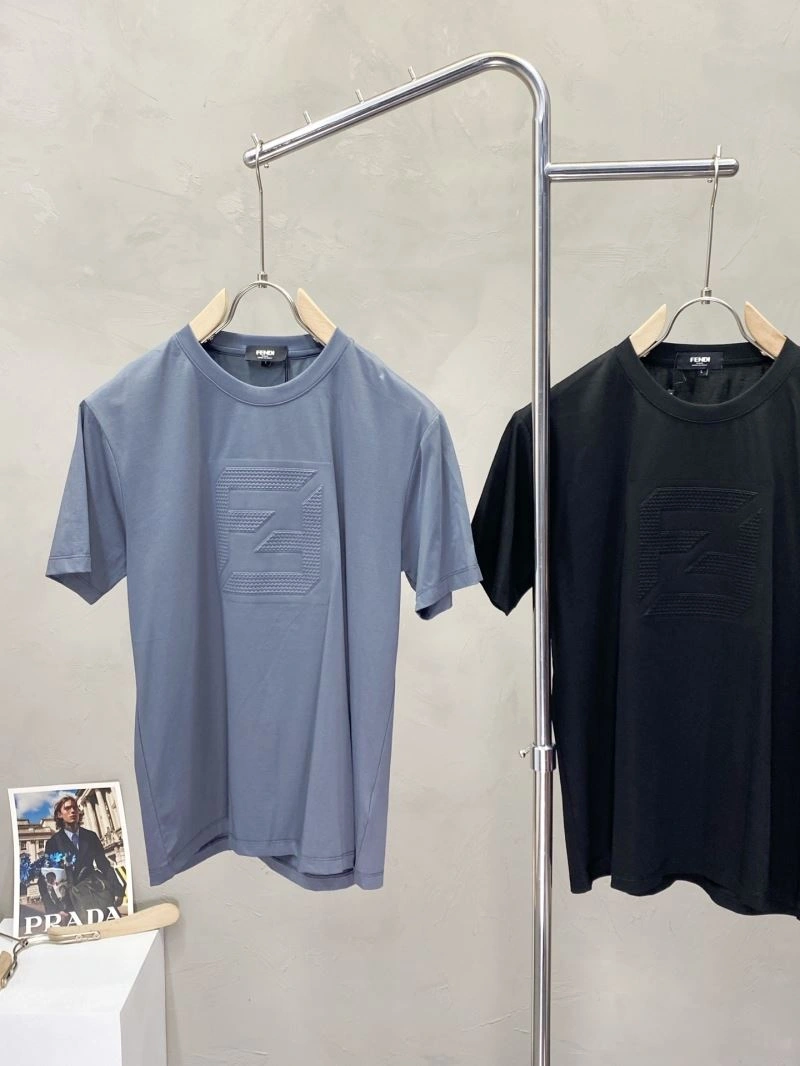 Original Fendi T-Shirts