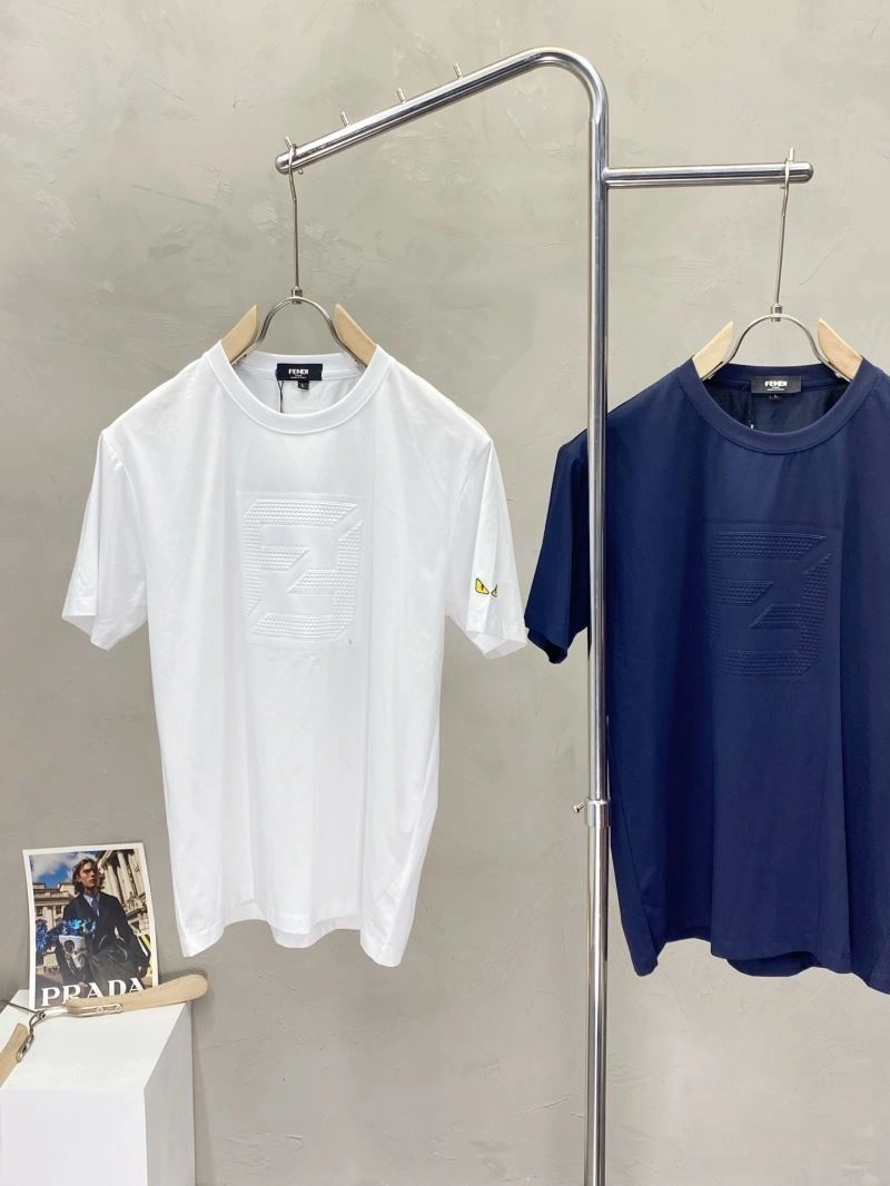 Original Fendi T-Shirts