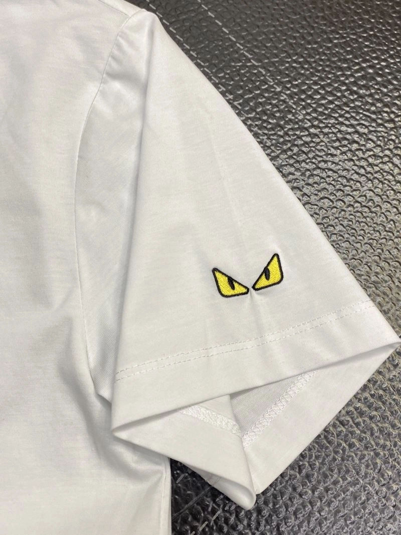 Original Fendi T-Shirts