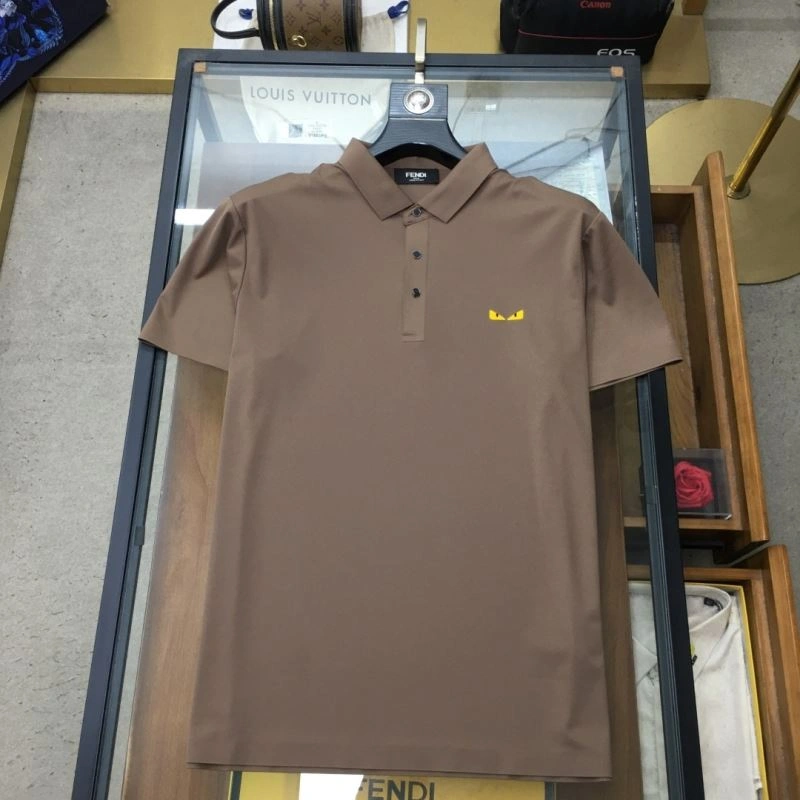 Indistinguishable Fendi T-Shirts