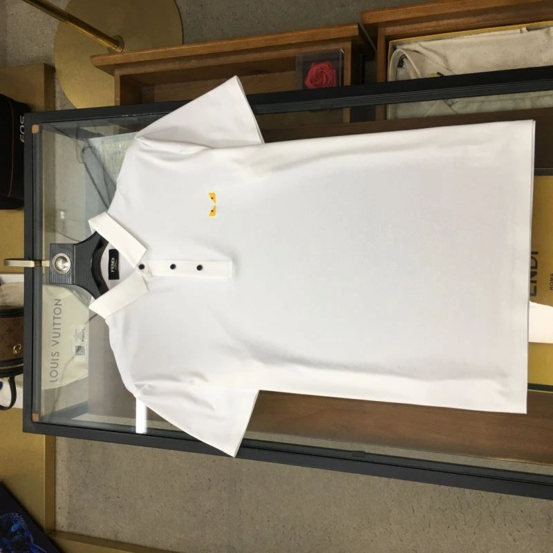 Indistinguishable Fendi T-Shirts
