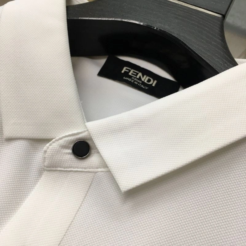 Indistinguishable Fendi T-Shirts