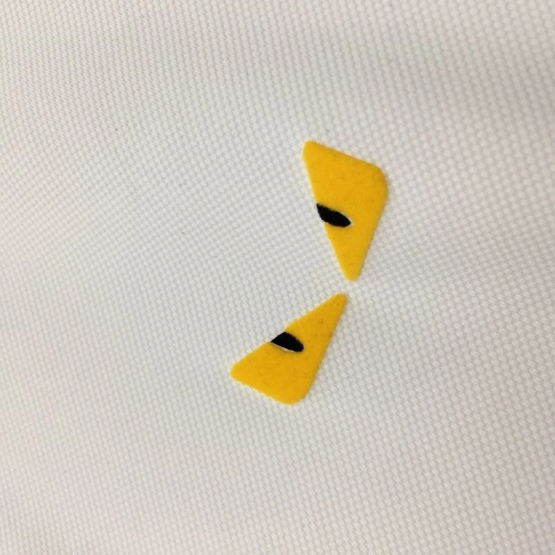 Indistinguishable Fendi T-Shirts