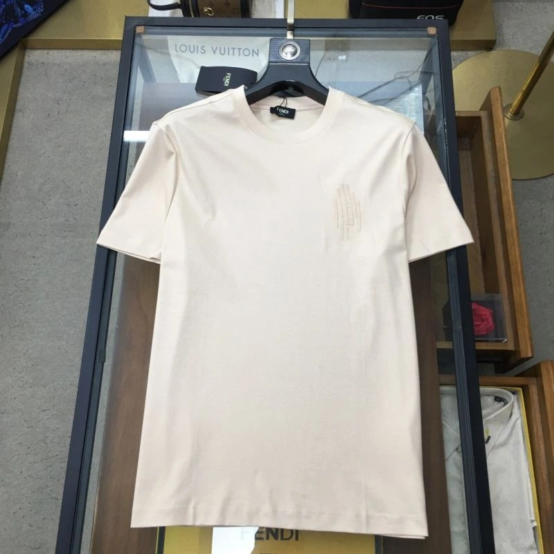 Top mirror Fendi T-Shirts