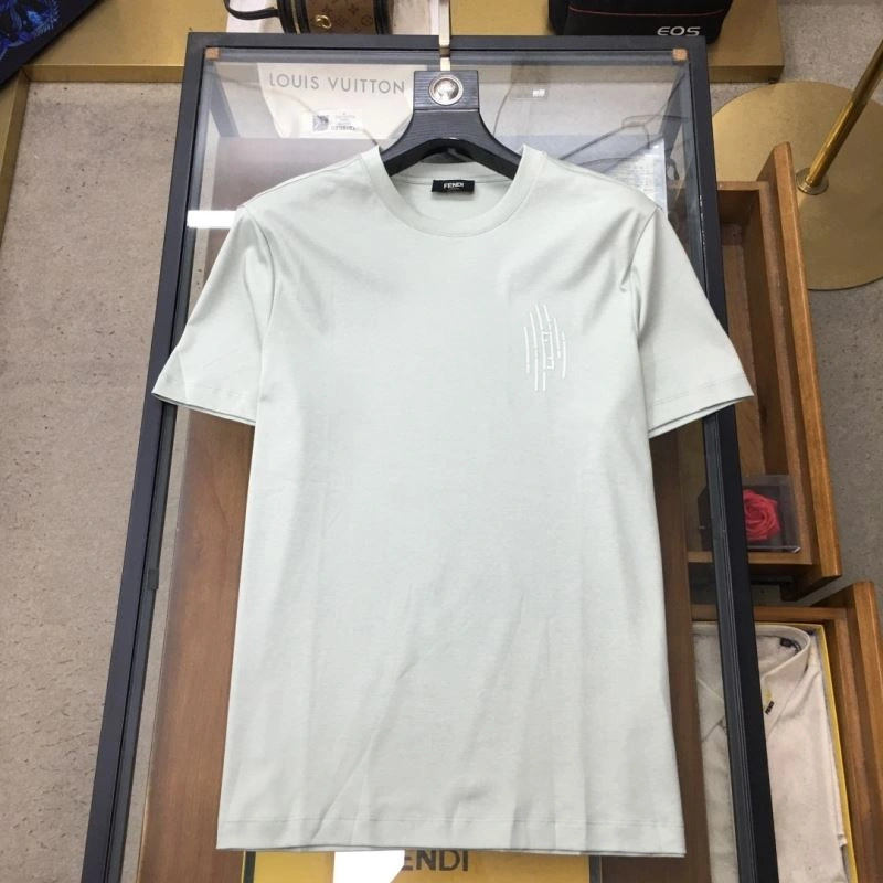 Top mirror Fendi T-Shirts
