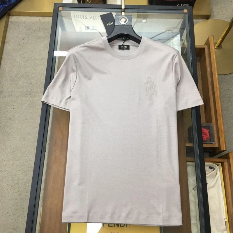 Top mirror Fendi T-Shirts