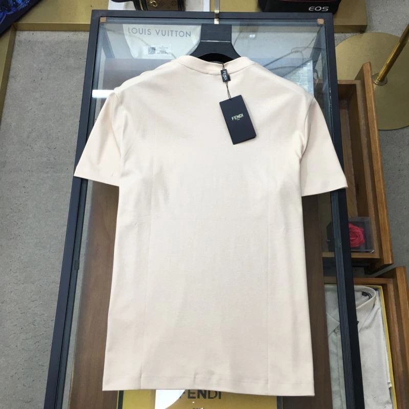 Top mirror Fendi T-Shirts