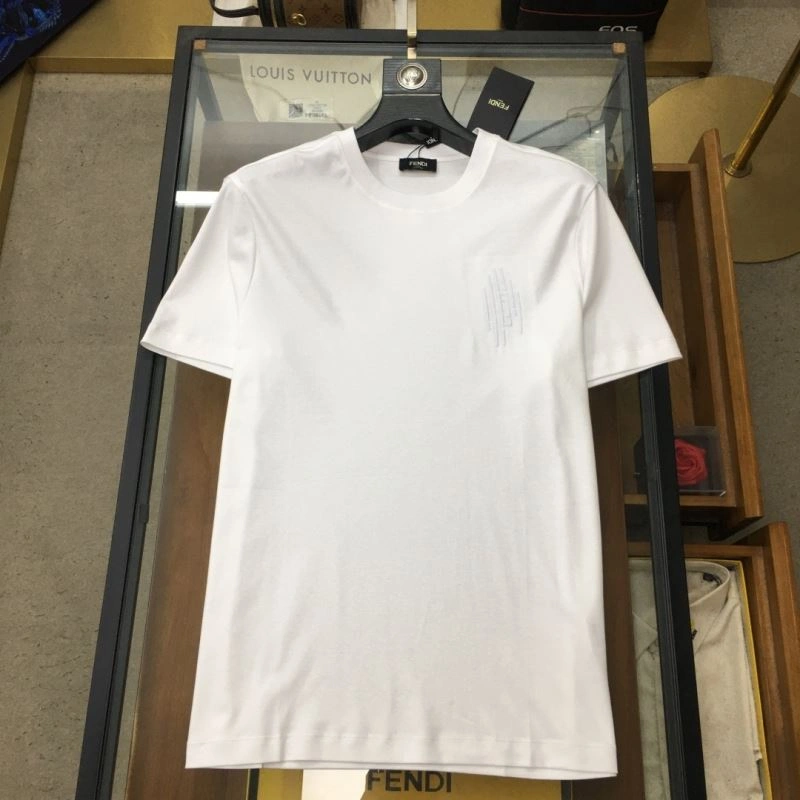 1:1 copy Fendi T-Shirts