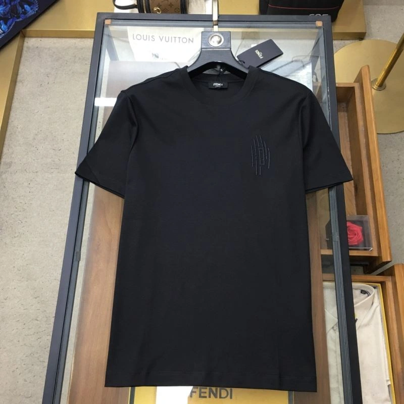 1:1 copy Fendi T-Shirts