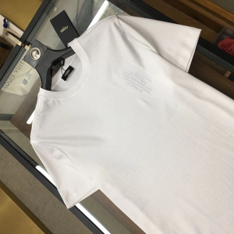 1:1 copy Fendi T-Shirts