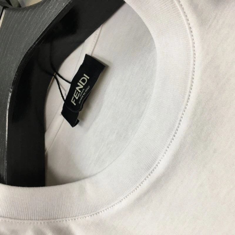 1:1 copy Fendi T-Shirts