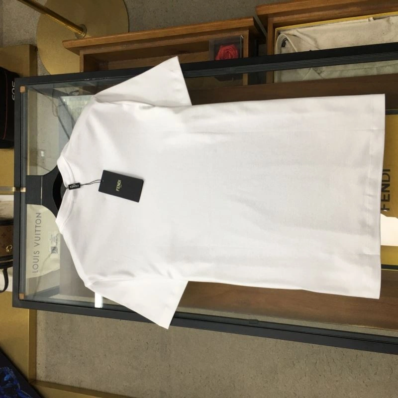 1:1 copy Fendi T-Shirts