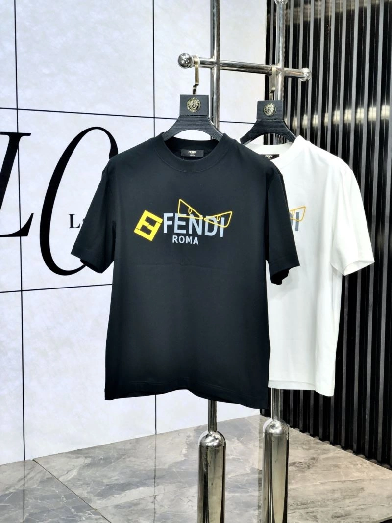 Brand-authenticated Fendi T-Shirts