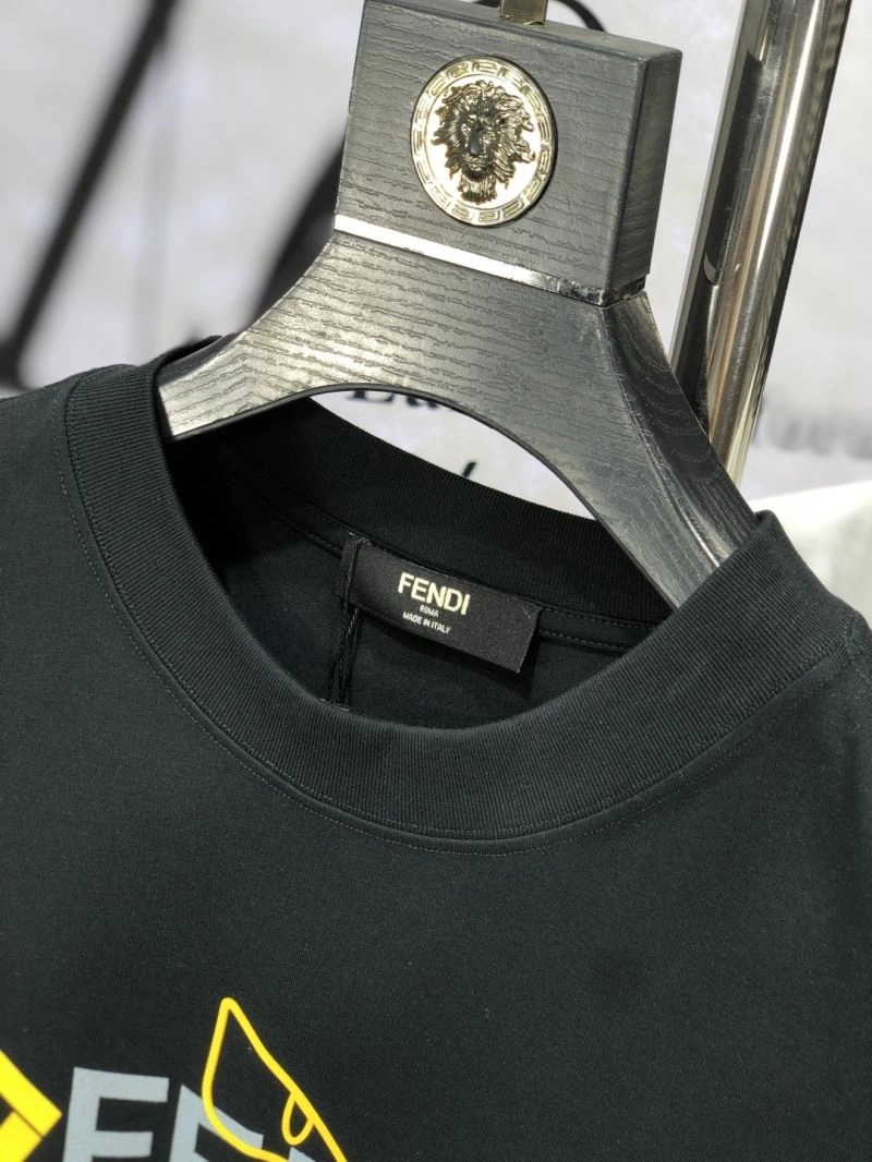 Brand-authenticated Fendi T-Shirts