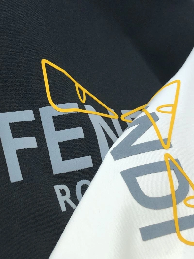 Brand-authenticated Fendi T-Shirts