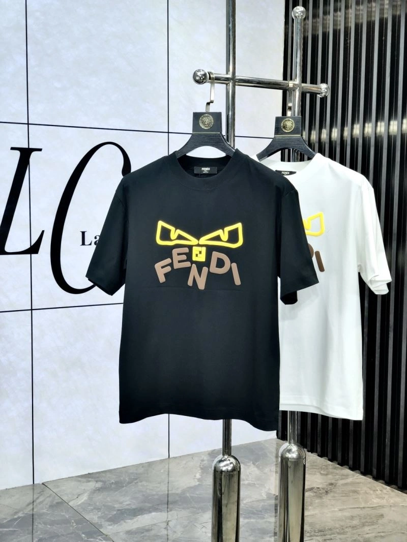 Mirror quality Fendi T-Shirts