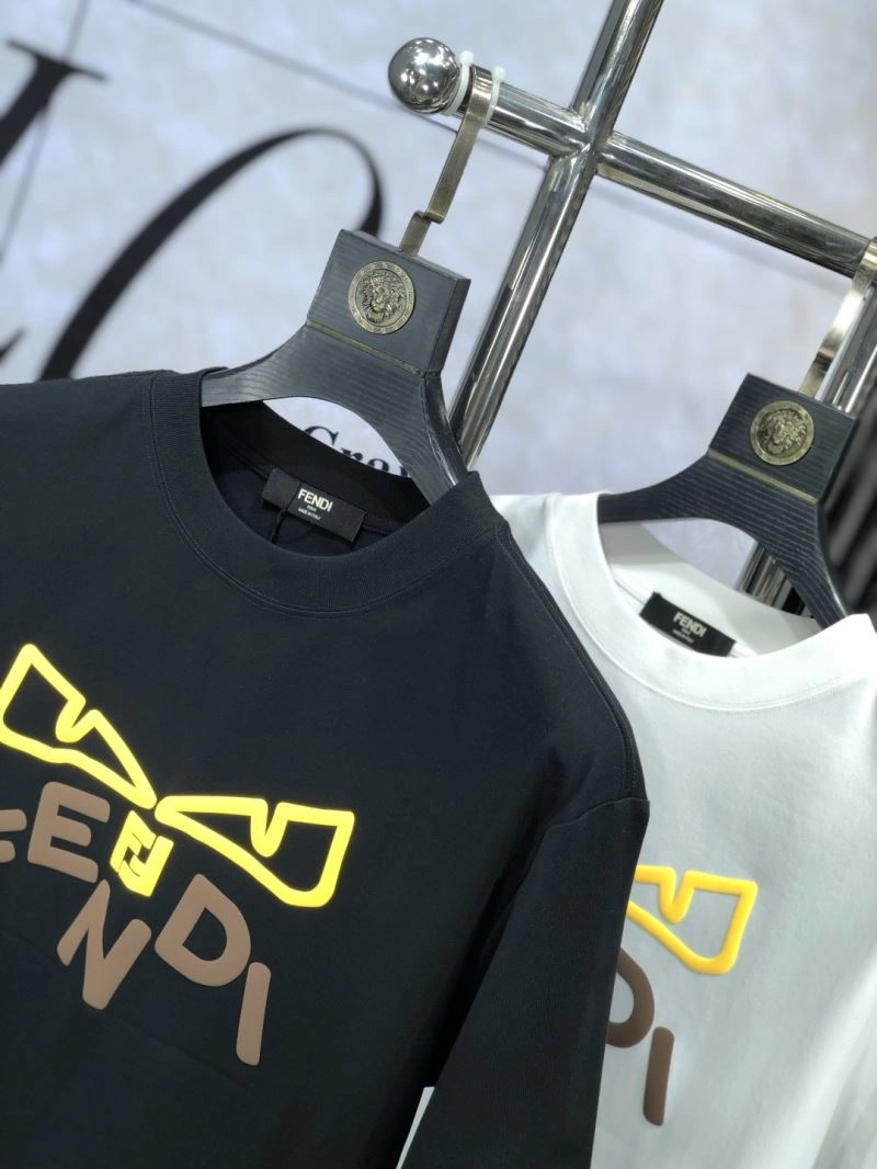 Mirror quality Fendi T-Shirts