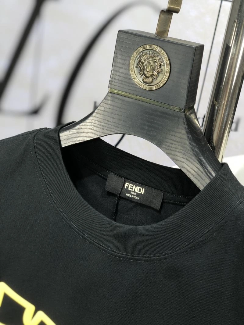 Mirror quality Fendi T-Shirts