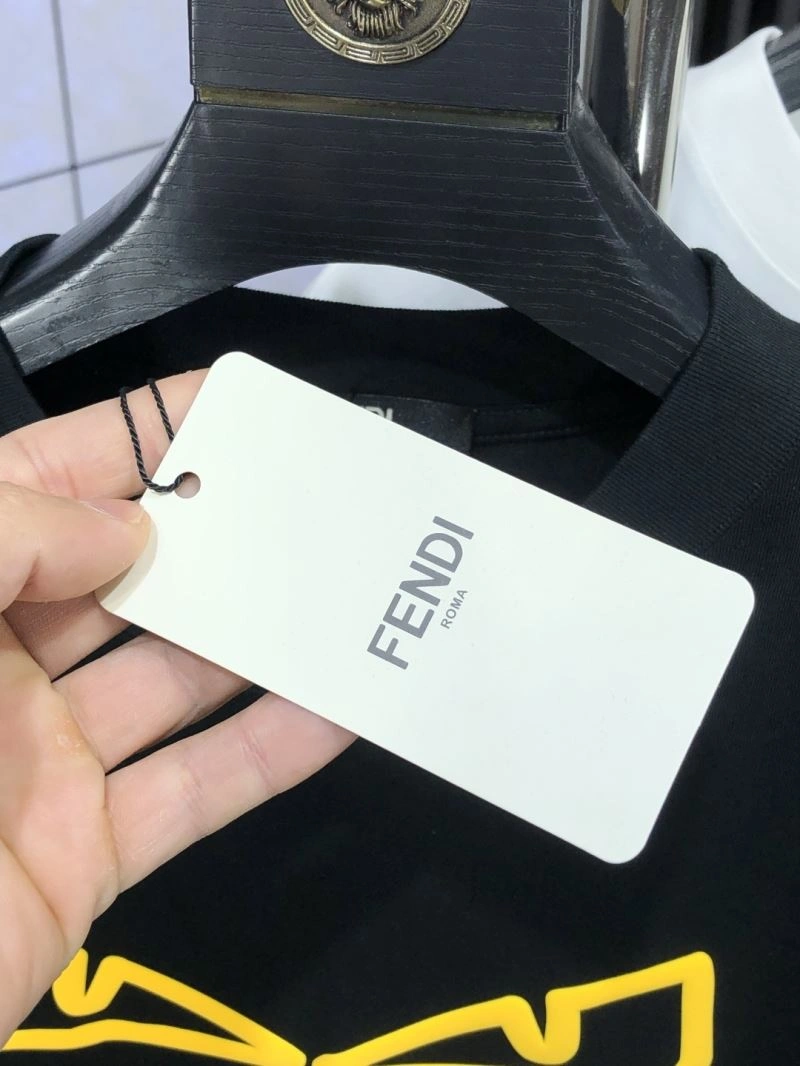 Mirror quality Fendi T-Shirts