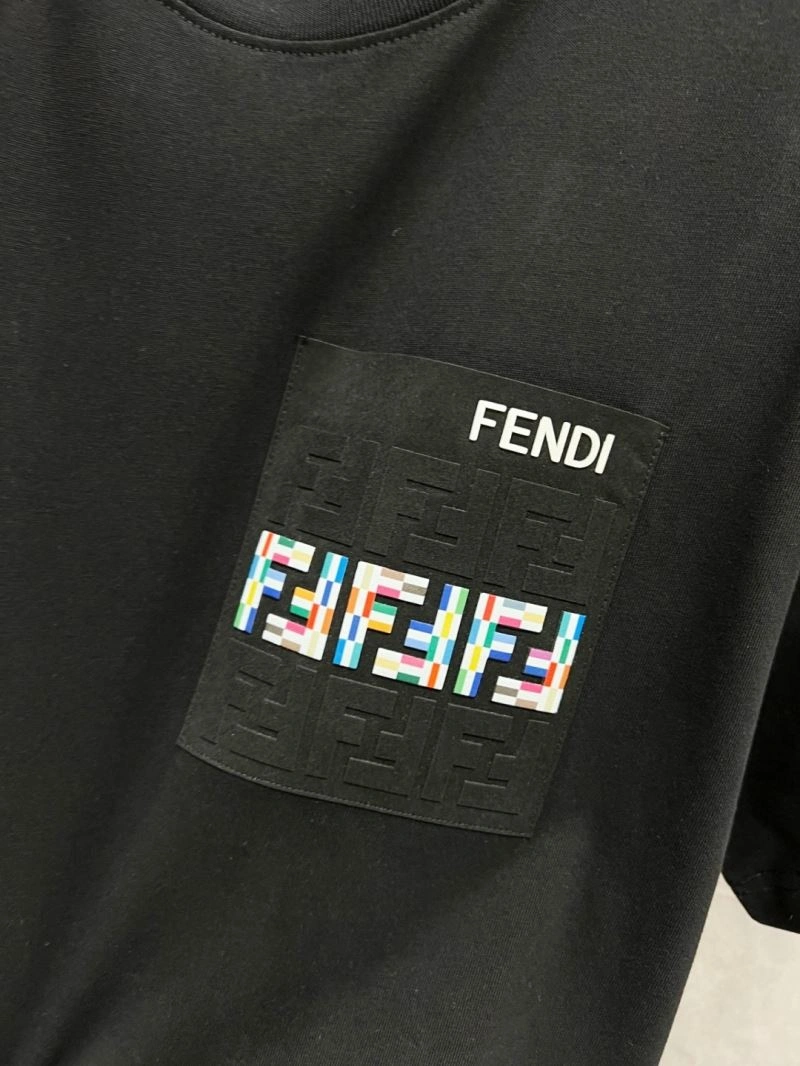 Official Fendi T-Shirts