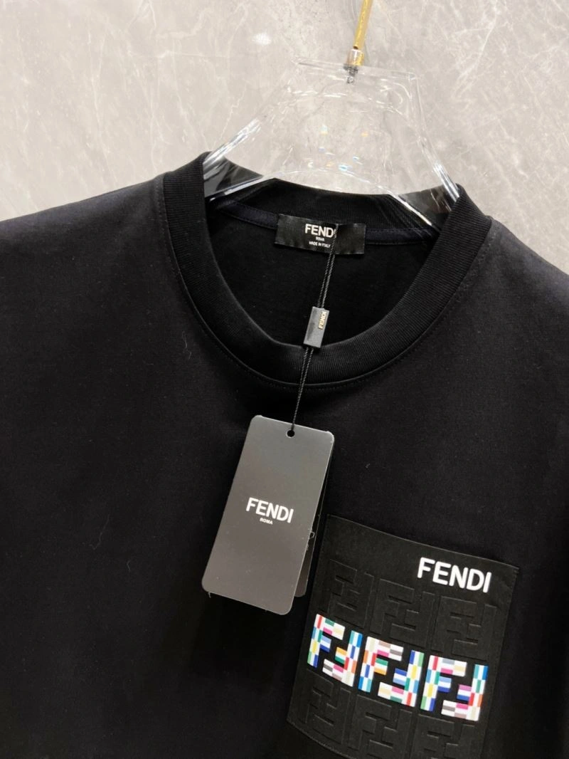 Official Fendi T-Shirts