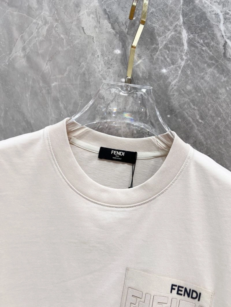 Precise copy Fendi T-Shirts