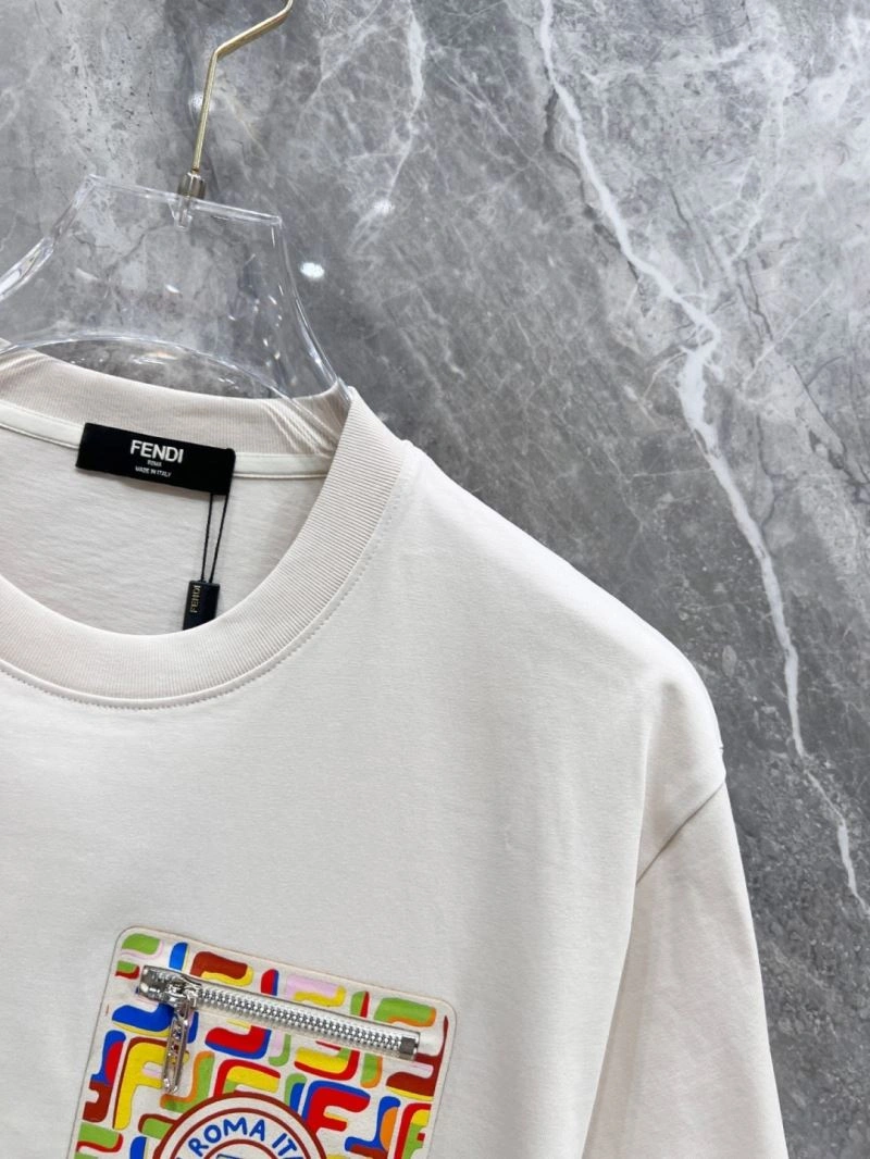 Original Fendi T-Shirts