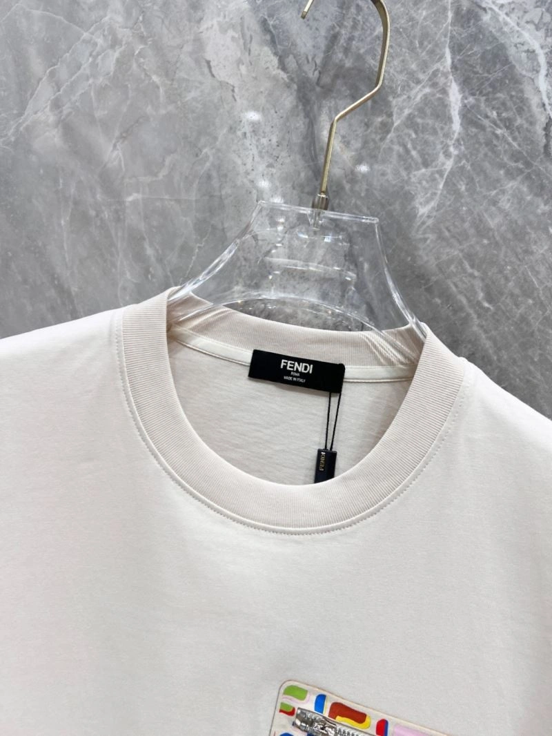 Original Fendi T-Shirts
