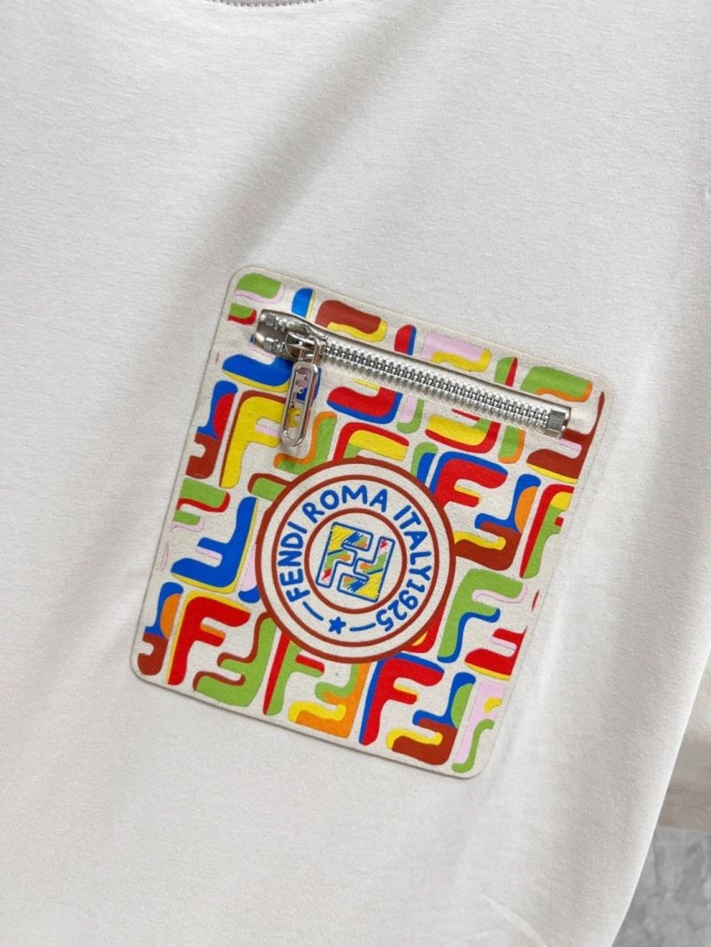 Original Fendi T-Shirts