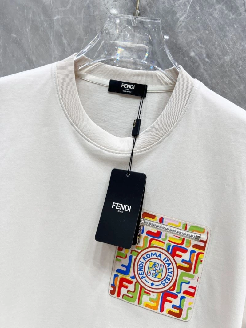 Original Fendi T-Shirts