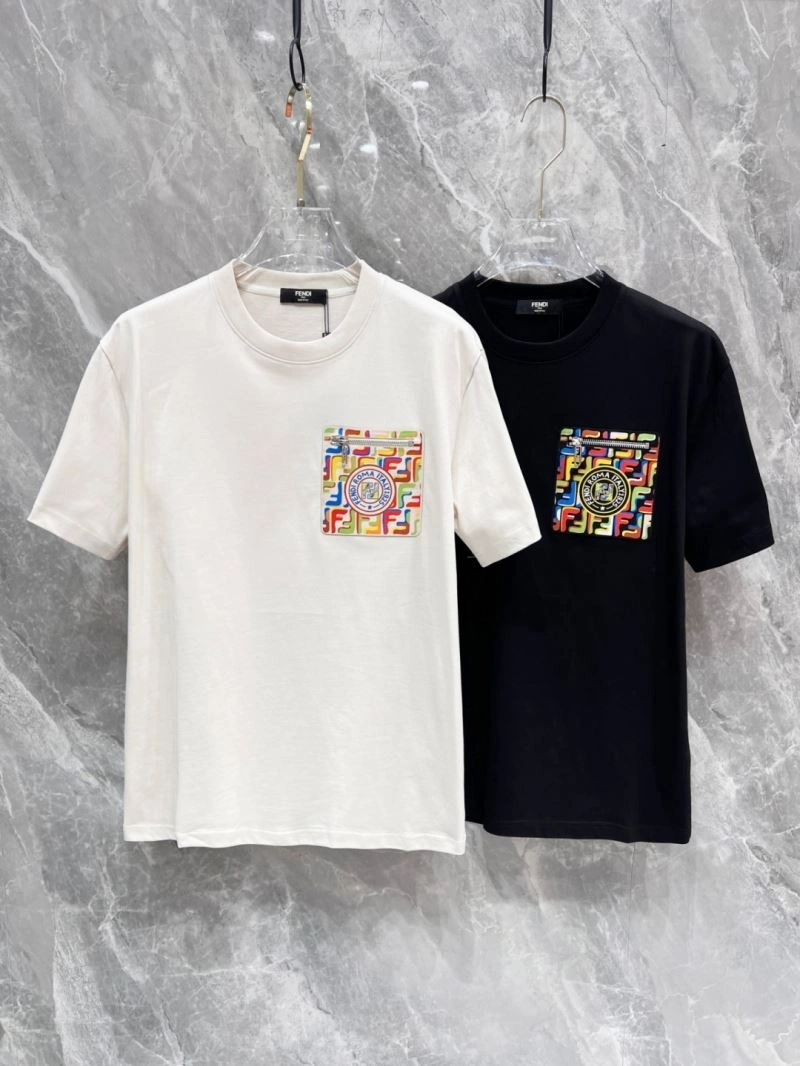 Original Fendi T-Shirts