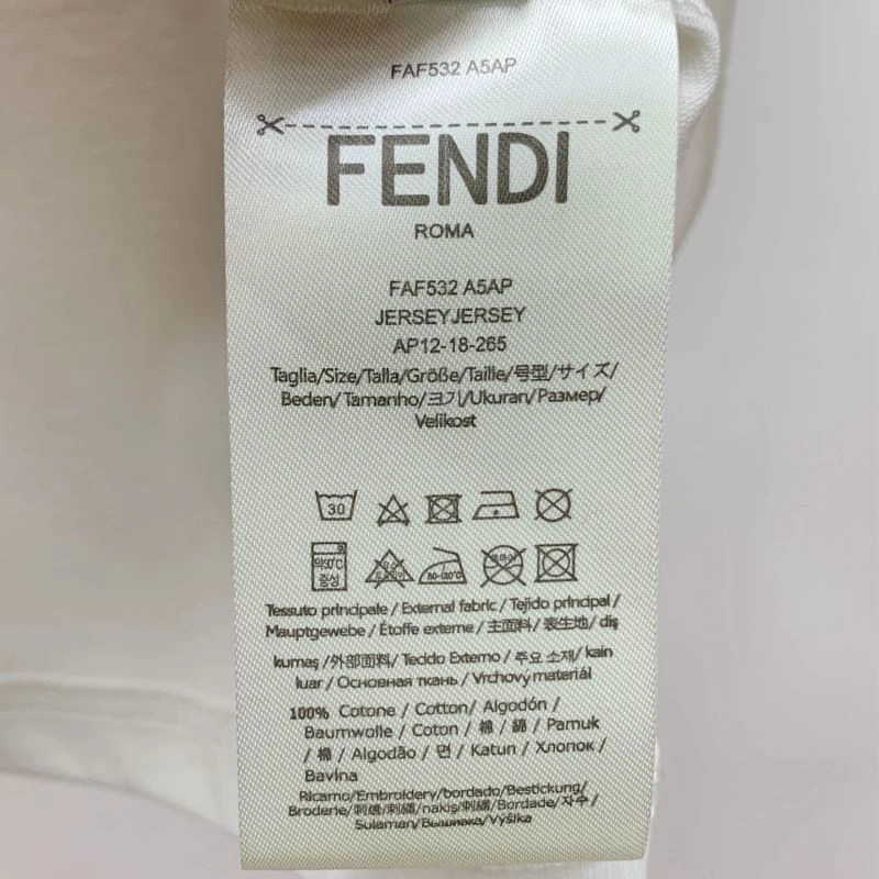 Fendi T-Shirts