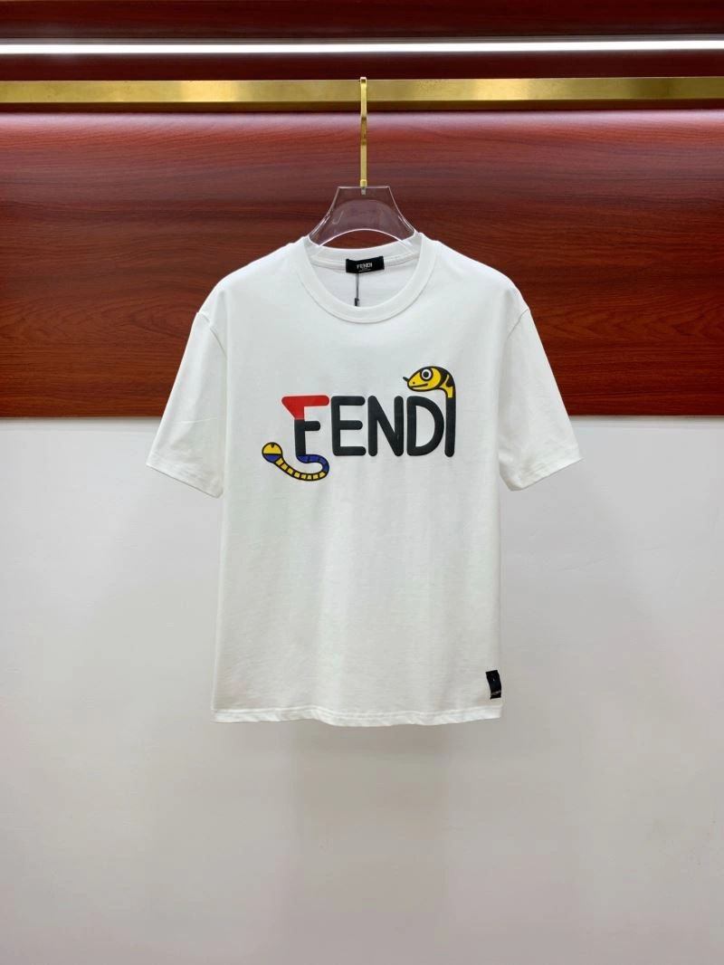 Authentic Fendi T-Shirts