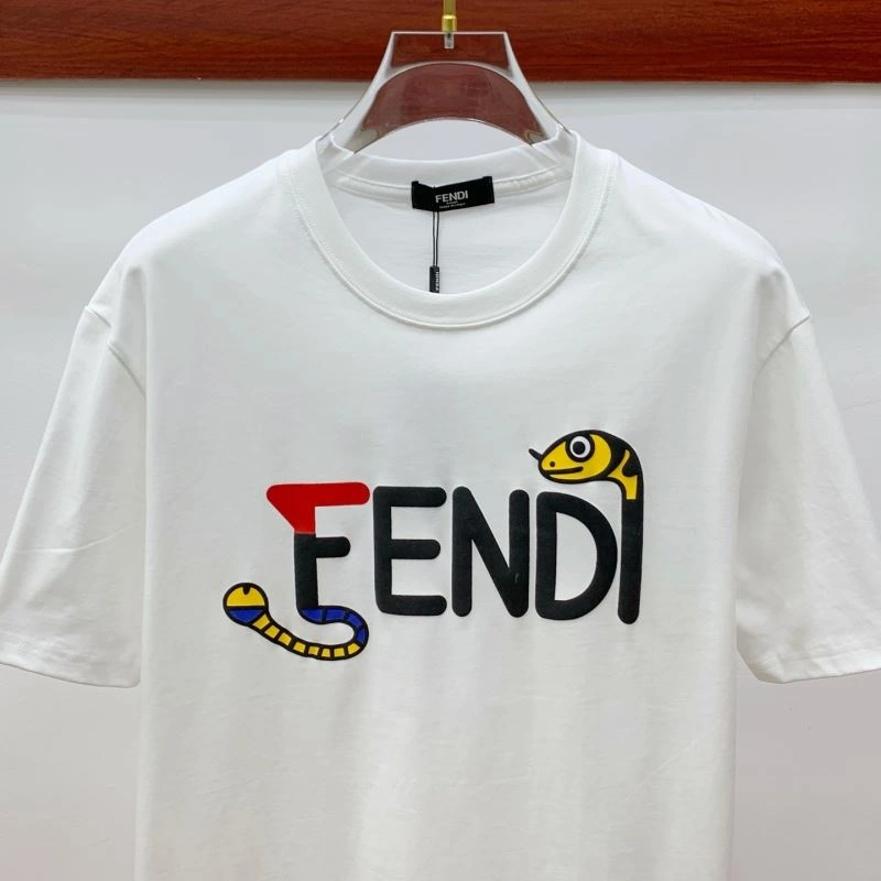 Authentic Fendi T-Shirts