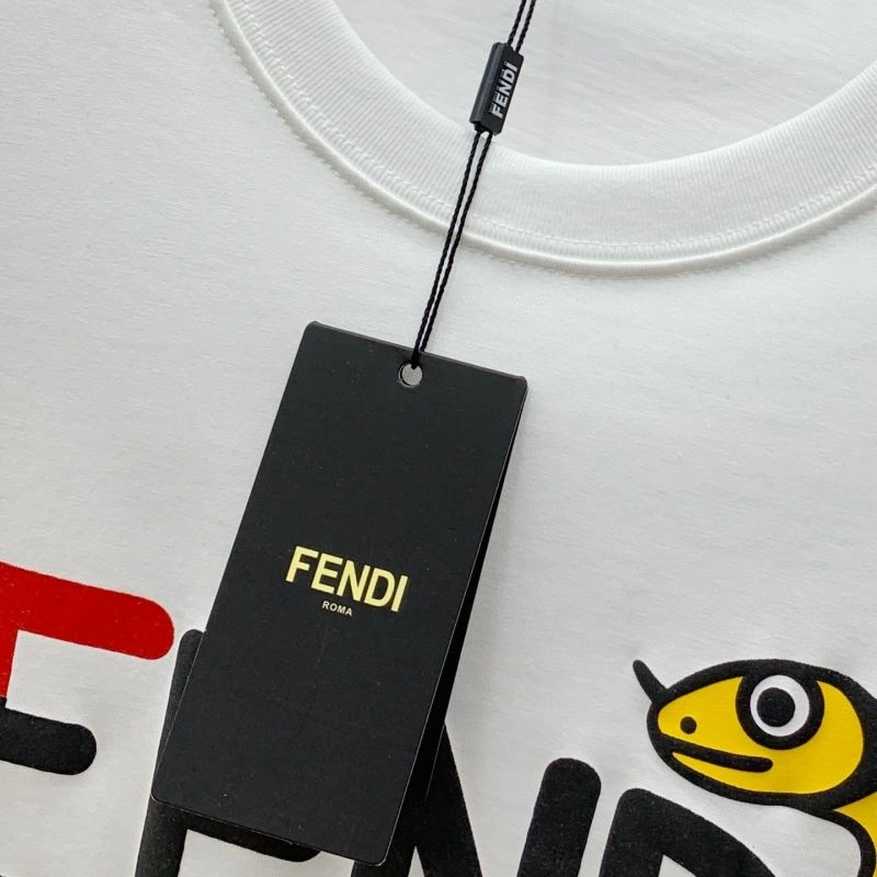 Authentic Fendi T-Shirts