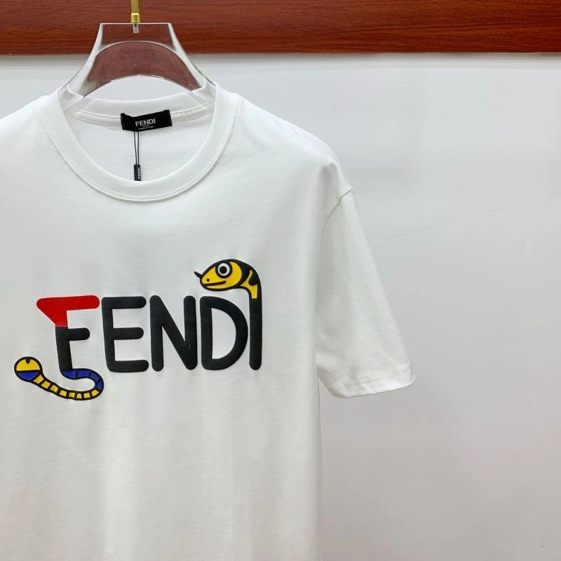 Authentic Fendi T-Shirts