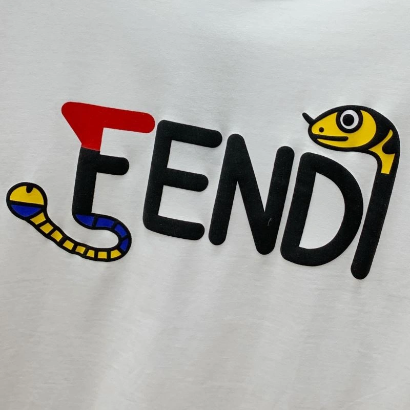 Authentic Fendi T-Shirts