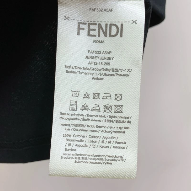 Cut-rate Fendi T-Shirts