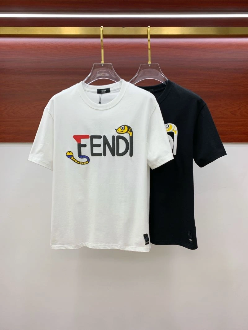 Cut-rate Fendi T-Shirts