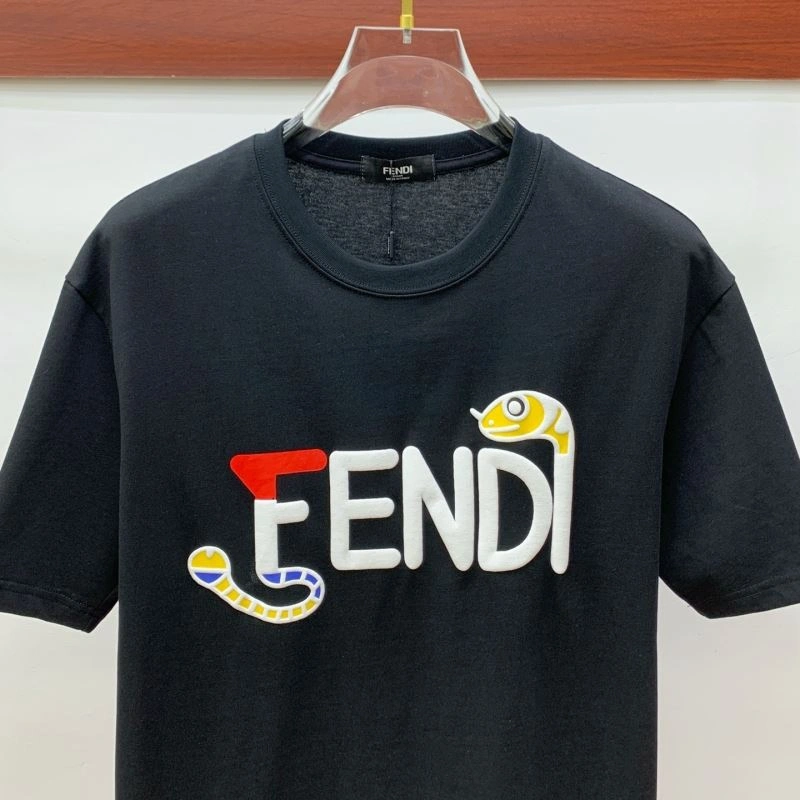 Cut-rate Fendi T-Shirts