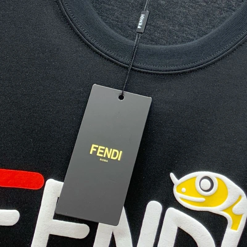 Cut-rate Fendi T-Shirts