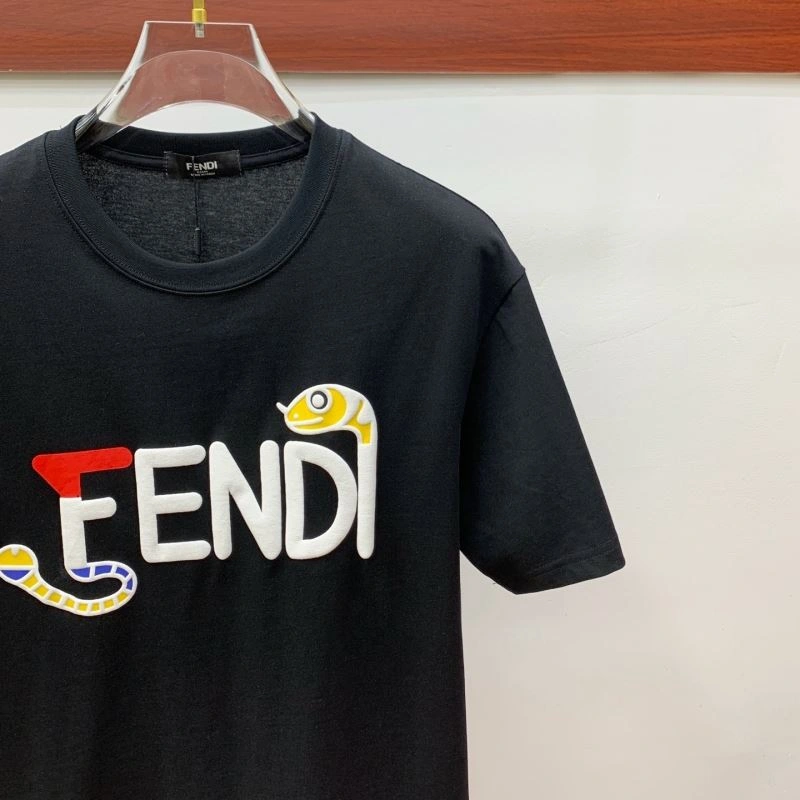 Cut-rate Fendi T-Shirts