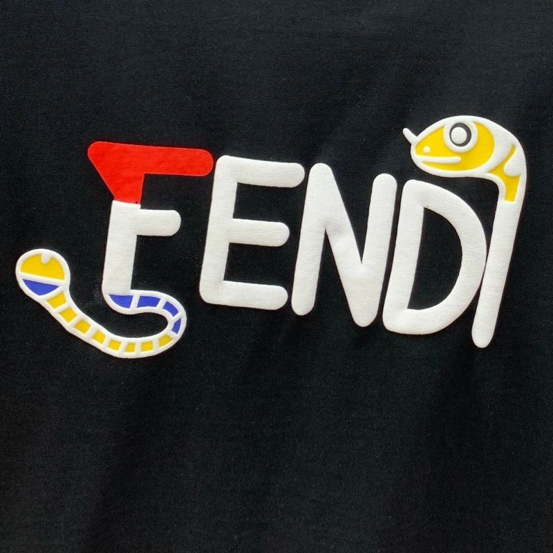 Cut-rate Fendi T-Shirts