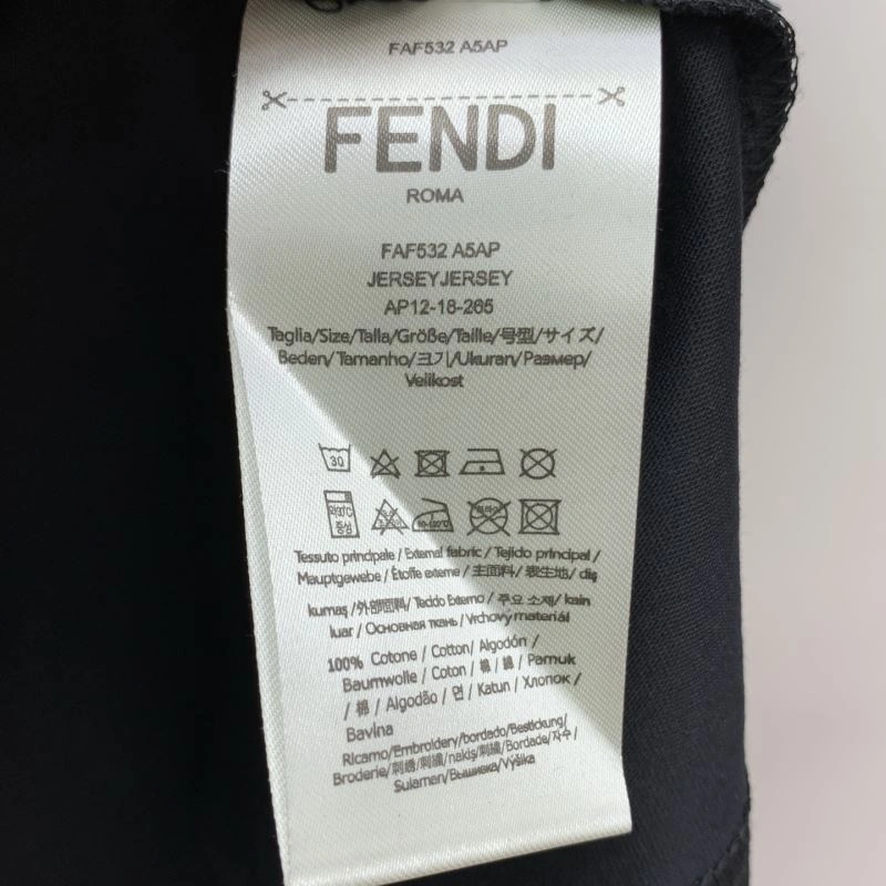 Fendi T-Shirts