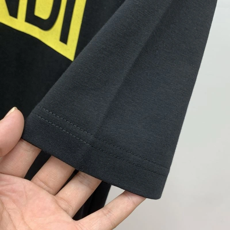 Top mirror Fendi T-Shirts
