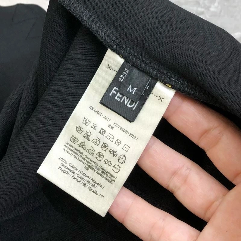 Budget-friendly Fendi T-Shirts