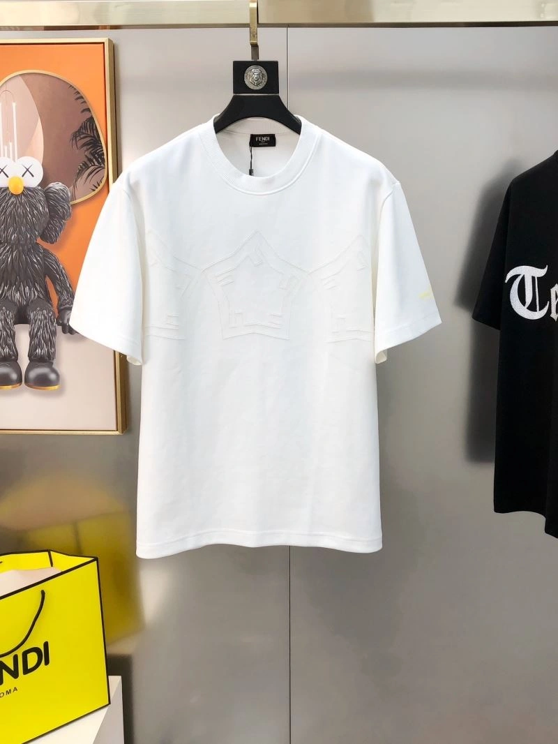 Authentic Fendi T-Shirts