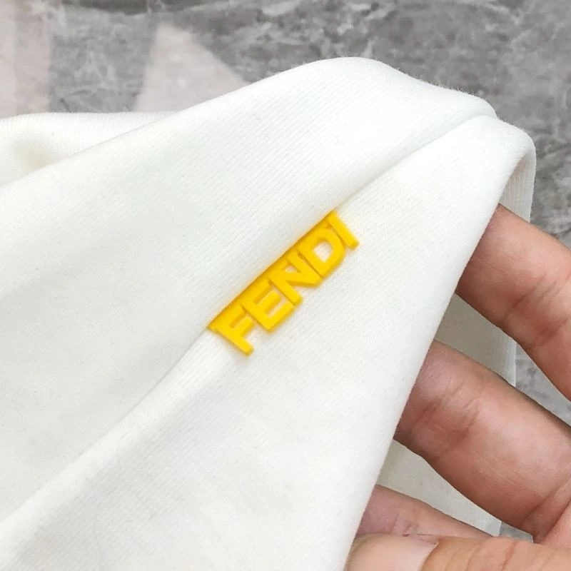 Authentic Fendi T-Shirts