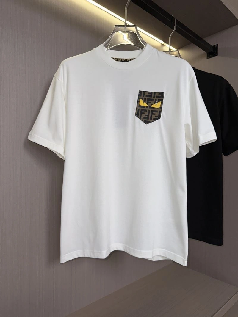 Bargain Fendi T-Shirts